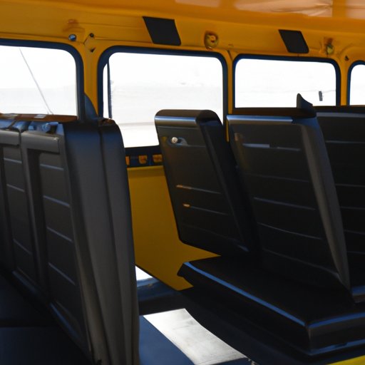 How Many People Can Fit on a School Bus? Exploring the Science Behind ...