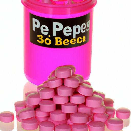 How Many Pepto Chewables Can I Take? A Guide to Safe Consumption - The ...