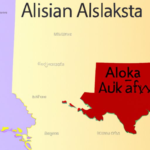 How Many Texas Could Fit Inside Alaska? - The Enlightened Mindset