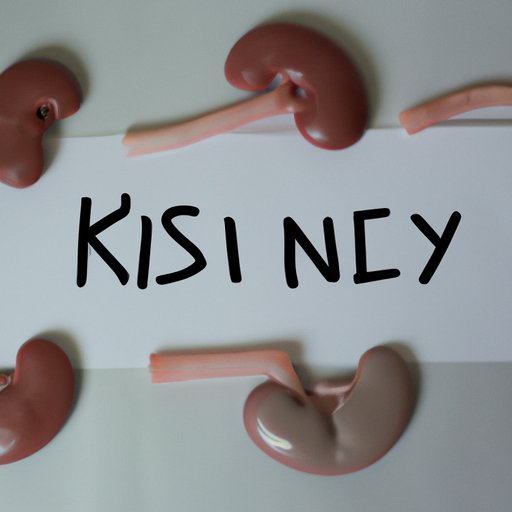 How Much Can I Get For My Kidney? Exploring the Financial Incentive of ...