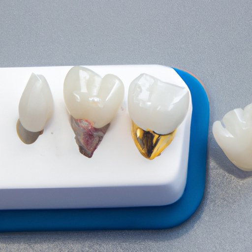 How Much Does A Dental Crown Cost A Comprehensive Guide The