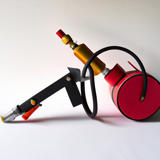 How Much Does a Flamethrower Cost? A Comprehensive Guide - The ...