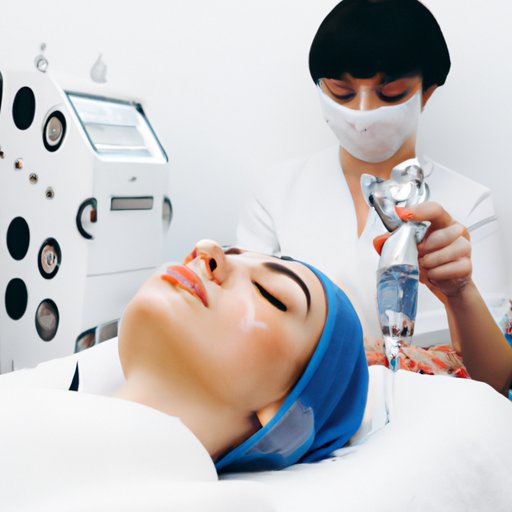 How Much Does a Hydrafacial Cost? A Comprehensive Guide - The ...