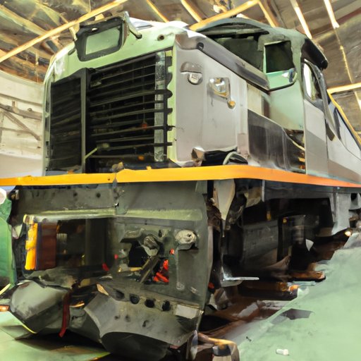 How Much Does a Locomotive Cost? Examining the Prices of New and Used ...