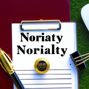 How Much Does a Notary Make? Exploring the Average Salaries of Notaries ...