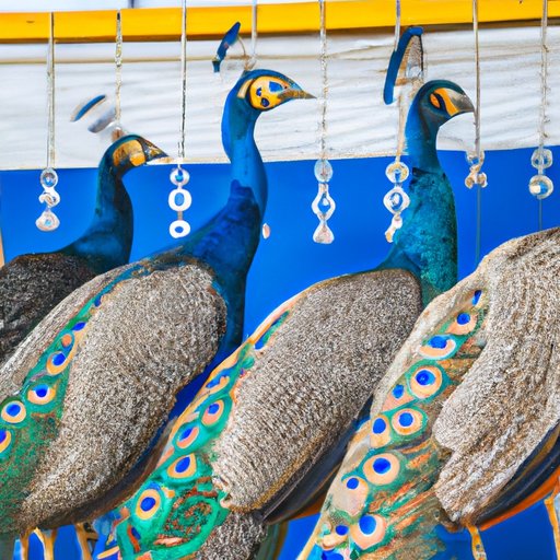 The Cost of Owning a Peacock: What You Need to Know - The Enlightened ...