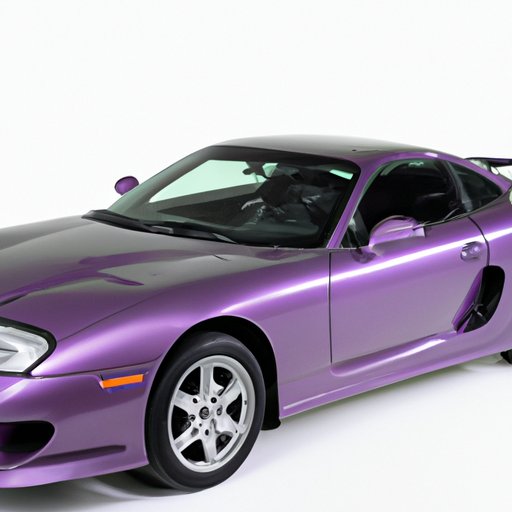 How Much Does a Toyota Supra Cost? A Comprehensive Guide - The ...