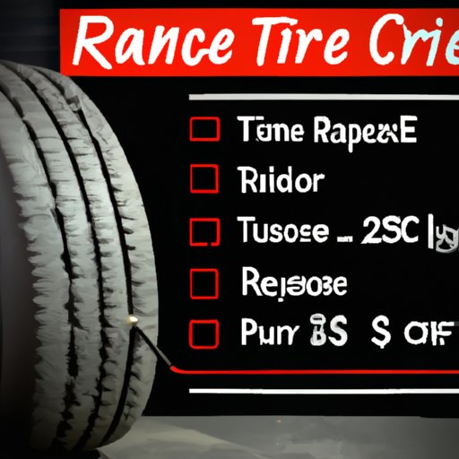 How Much Does A Tire Replacement Cost Exploring Different Types