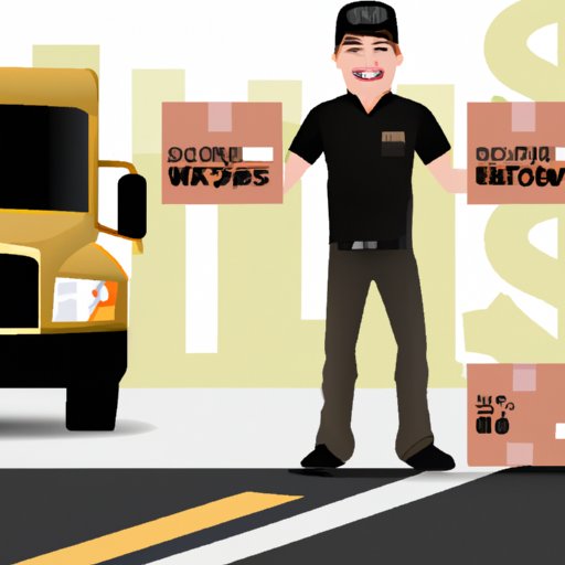 How Much Does a UPS Driver Make Per Week? A Comprehensive Guide - The ...