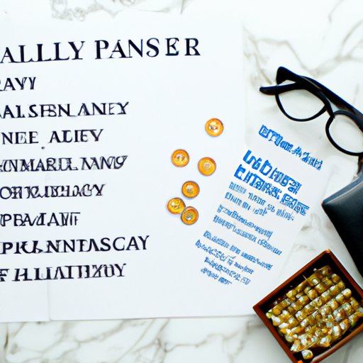 How Much Does an Event Planner Make? A Comprehensive Guide - The ...