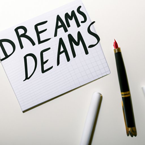 The Financial Impact of Dreams: How Much Can They Make? - The ...