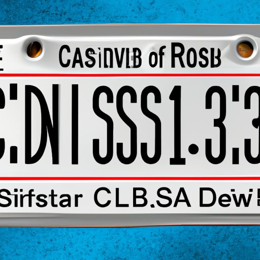 How Much Does It Cost for a Customized License Plate? - The Enlightened ...