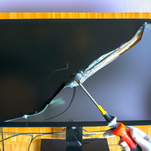 How Much Does It Cost to Fix a TV Screen? Examining Average Repair ...