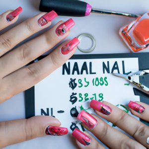 How Much Does a Nail Artist Make? Exploring Salary, Costs, and Business ...