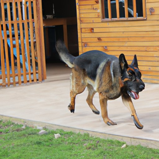 Exercising Your German Shepherd: How Much Exercise Do They Need? - The ...