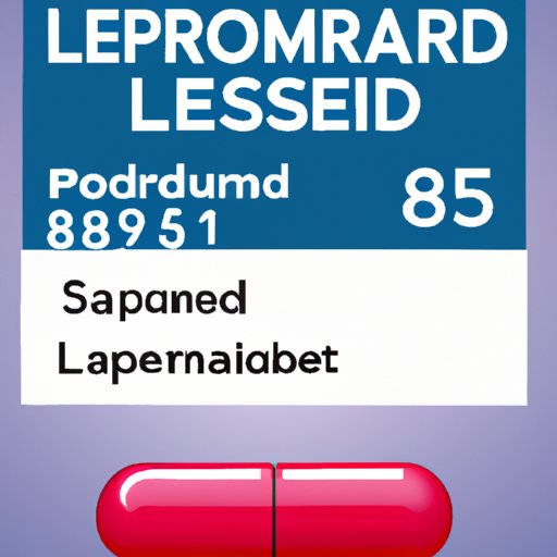 How Much Loperamide Can I Take? Exploring Safe Dosage and Risks - The ...