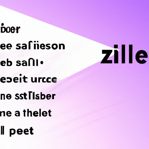 How Much Money Can I Transfer with Zelle? | Exploring Zelle’s Money ...