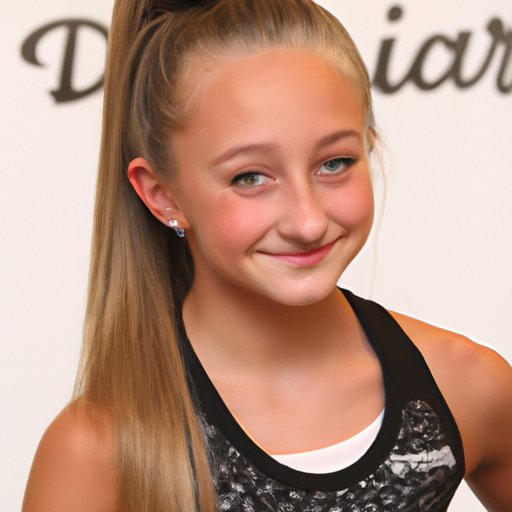 How Old is Payton from Dance Moms? A Comprehensive Look - The ...