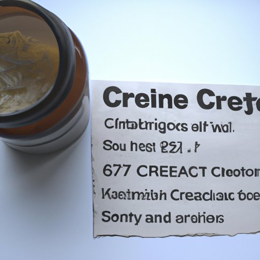 Should You Take Creatine? Exploring the Pros and Cons at Different Ages ...