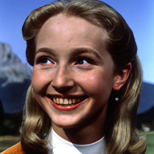 How Old was Charmian Carr in The Sound of Music? - The Enlightened Mindset