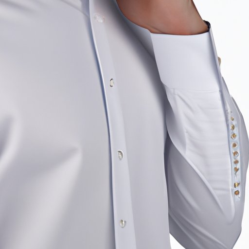 How to Find the Perfect Fit for a Dress Shirt: A Comprehensive Guide ...