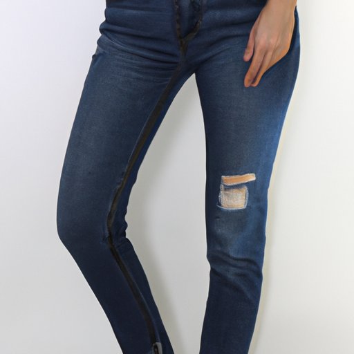 How should jeans fit? A Comprehensive Guide to Finding the Perfect ...