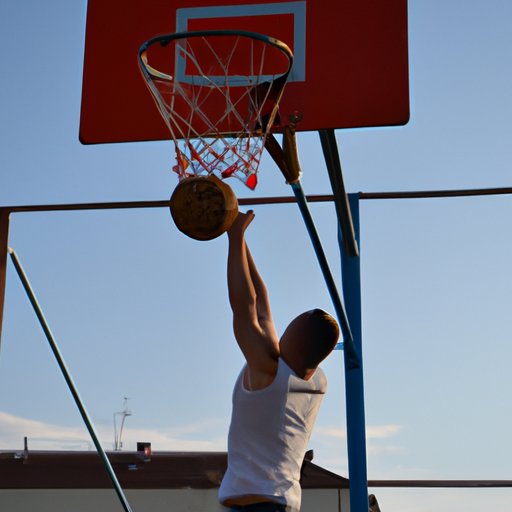 How Tall Do You Need to Be to Dunk? Exploring the Physical Requirements ...