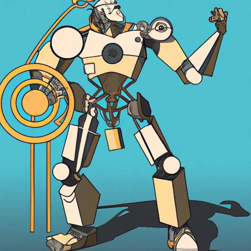 Exploring the Mechanics and Technology of Titan the Robot - The ...