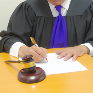 How to Address a Judge in Writing: Greet Respectfully, Explain Your ...