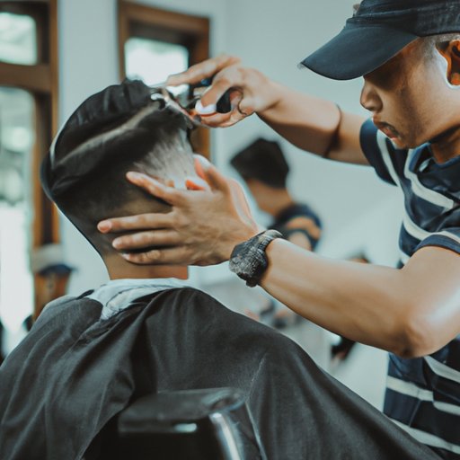 How to Become a Professional Barber: Types of Services, Essential ...