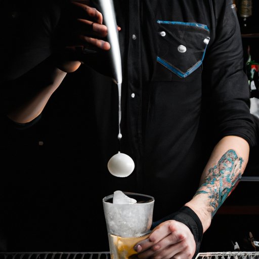 How to Be a Bartender: Tips for Becoming a Professional Bartender - The ...