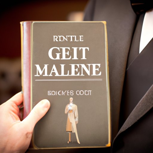 How to Be a Gentleman: An Overview of the Book and Tips for Men - The ...