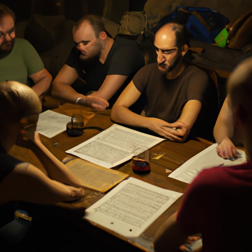 How to Be a Good Dungeon Master – Tips and Strategies for DMing - The ...