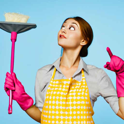 How to Be a Good Housewife: Practical Tips for Cooking, Cleaning ...