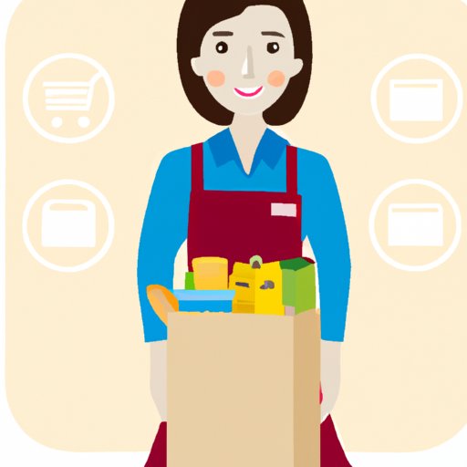 How to Be a Grocery Bagger: An Overview of Responsibilities and Tips ...