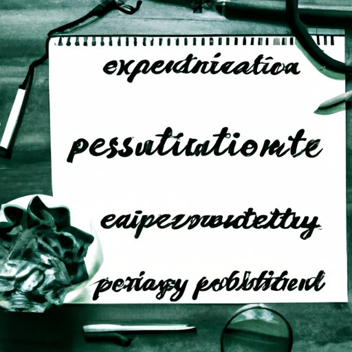 How to Become a Perfectionist: A Comprehensive Guide - The Enlightened ...