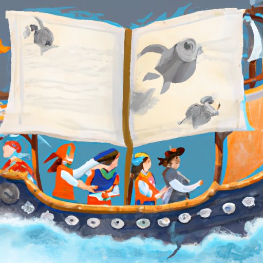 How to Write a Pirate Book: Tips, Character Studies, and Historical ...