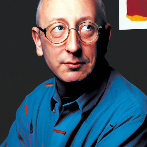 How to Become An Artist Like Jerry Saltz: Interviews, Artwork, and ...