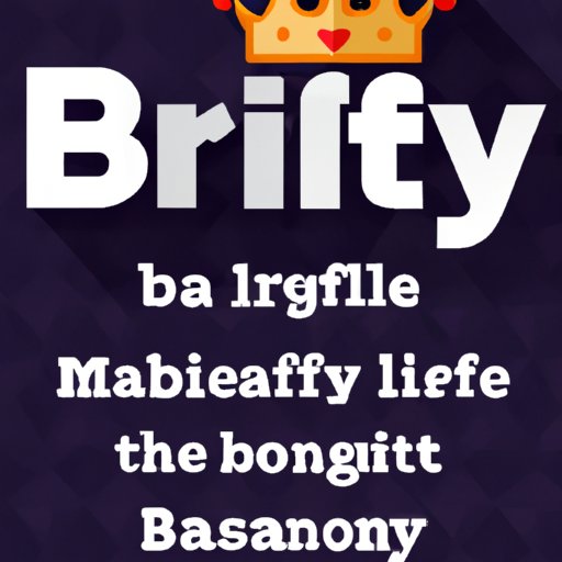How to Be Born into Royalty in BitLife: Strategies for Gaining Titles ...