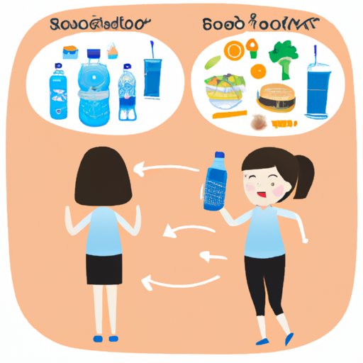 How to Be Less Bloated: A Comprehensive Guide - The Enlightened Mindset