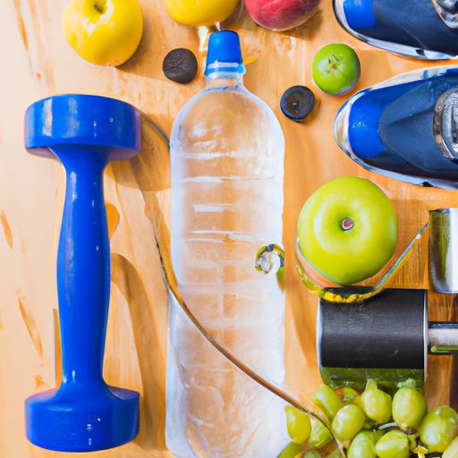 How to Be More Vascular: Increase Exercise, Follow a Healthy Diet and ...