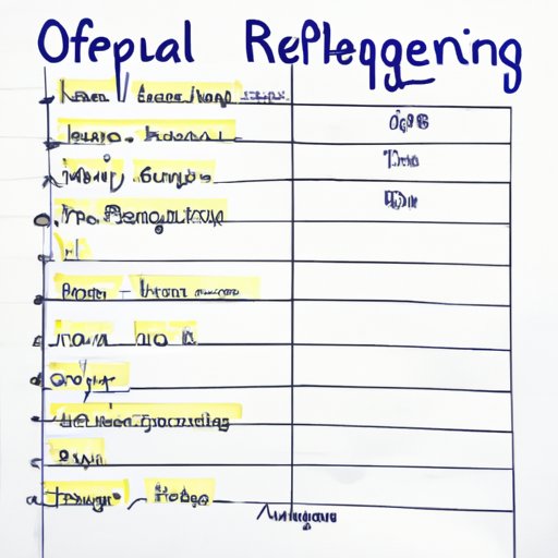 How to Be Organized at Work: A Comprehensive Guide - The Enlightened ...