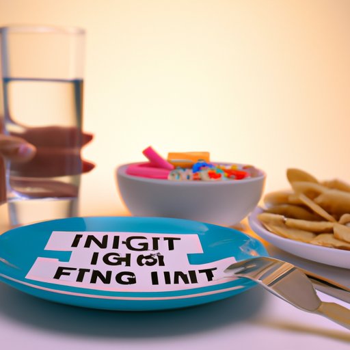 How to be Thin: Tips for Eating Healthily and Exercising Regularly ...