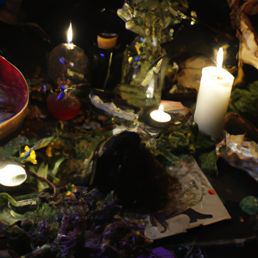 Becoming a Witch: A Guide to Exploring Witchcraft Traditions and ...