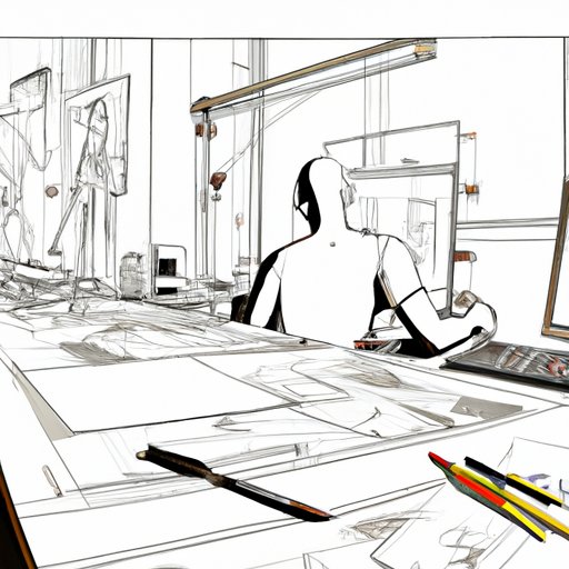 How To Become A Comic Book Artist An Overview Of The Steps Involved How To Become A Comic Book Artist An Overview Of The Steps Involved