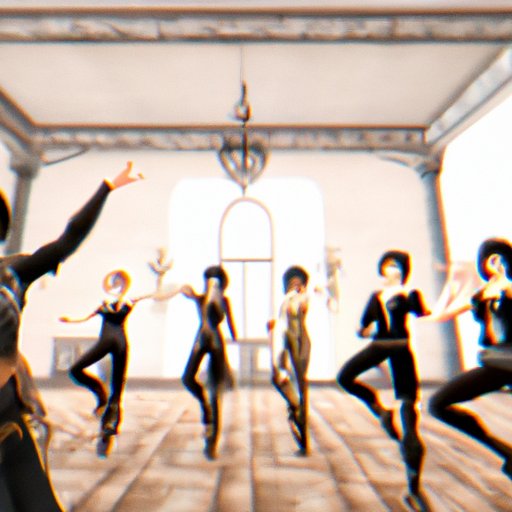 How to Become a Dancer in FFXIV: Take Classes, Join a Troupe, and More ...