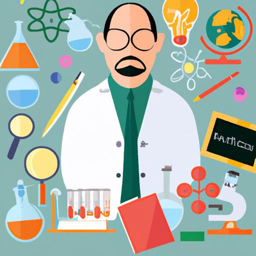 How to Become a High School Science Teacher: Education, Training and ...