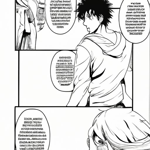 How to Become a Manga Artist: A Guide for Beginners - The Enlightened ...