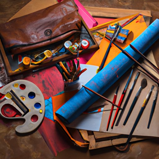 How to Become a Professional Artist: A Guide to Developing Your Craft ...