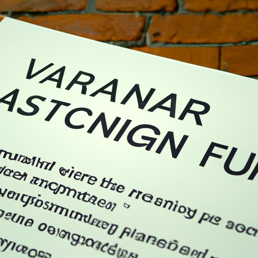 How to Become a Vanguard Financial Advisor: Steps, Benefits and ...